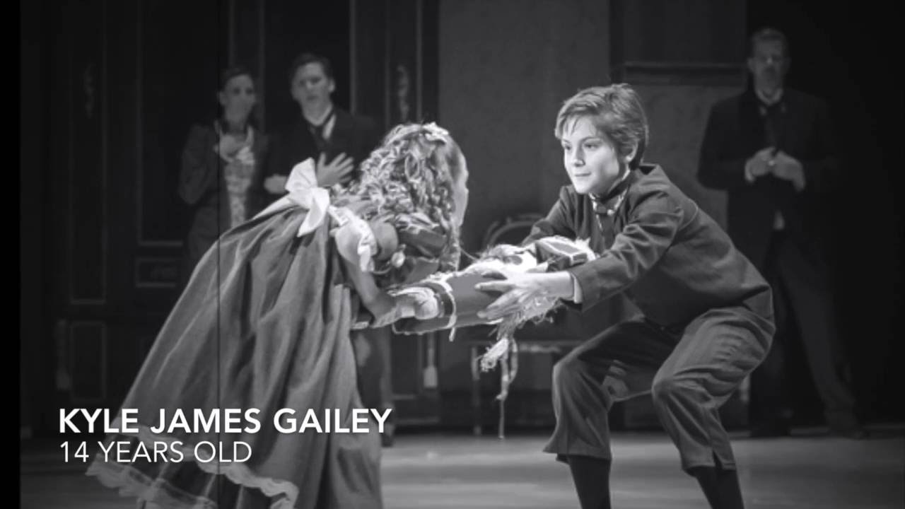 Kyle James Gailey - YouTube