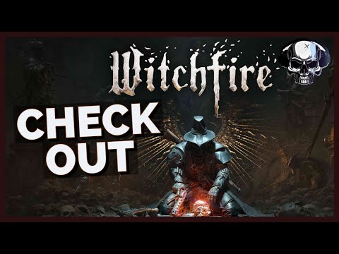 Check Out: Witchfire - YouTube