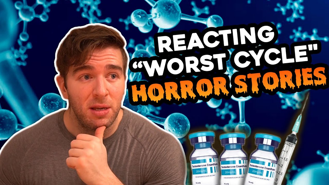 Reacting To "Your Worst Cycle" Horror Stories #1 - YouTube