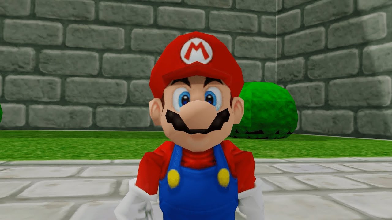 The Real Super Mario Bros Movie - YouTube