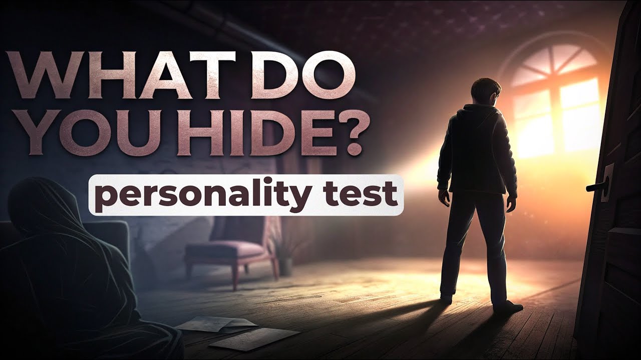 What Do You Hide? Help you understand what you might be hiding and why ...