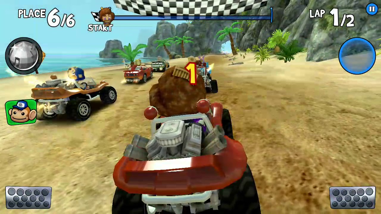"BB racing game", offline best game - YouTube