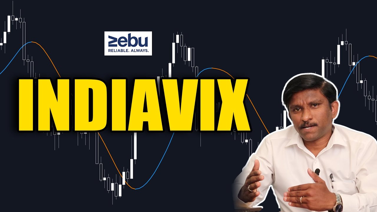 India Vix Trading Strategies in Share Market | Nifty 50 | India Vix ...