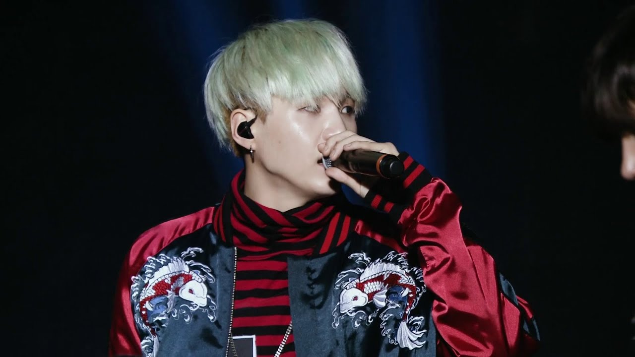 BTS (방탄소년단) Tomorrow (Live 1080p) - YouTube