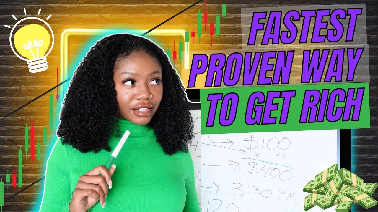 There's Only TWO Ways To Get Rich In America | Let Me Show You How ...