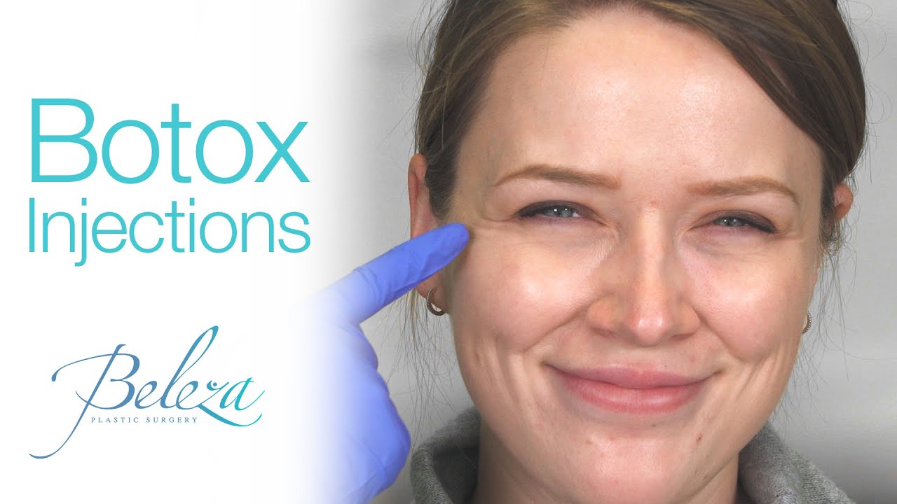 No More Wrinkles With Botox At Beleza Plastic Surgery & MediSpa ...