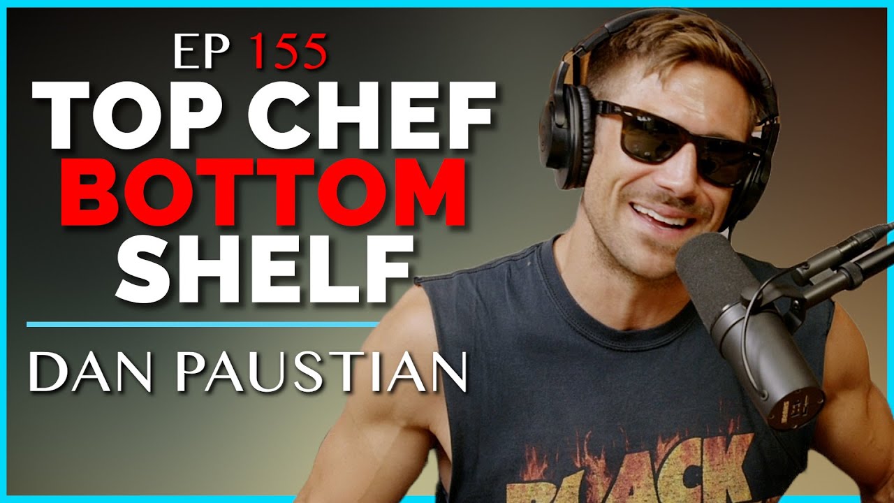 COMEDIAN DAN PAUSTIAN | EP 155 - YouTube