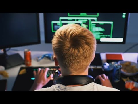 Ang buhay ng teenager hacker na si MAKSYM POPOV - YouTube