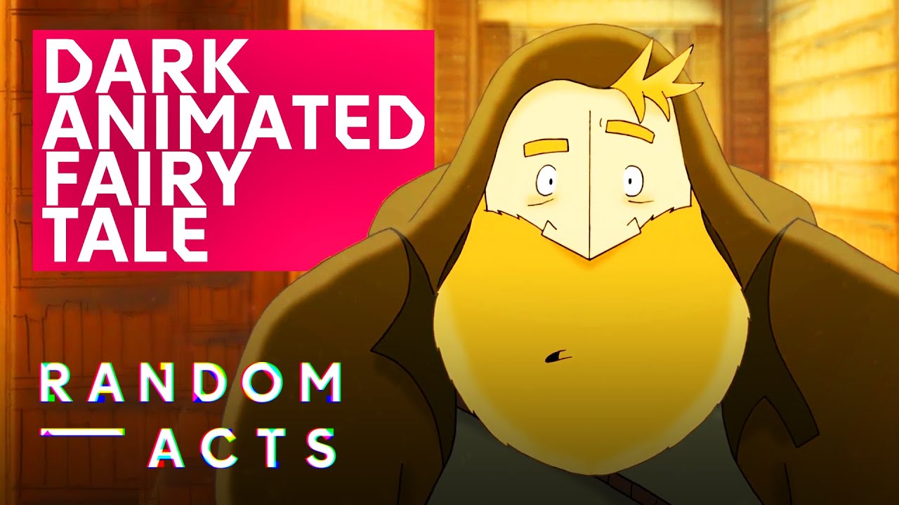 Fairytale animation | The Book Of Blood by Liam Harris | Animated Short ...