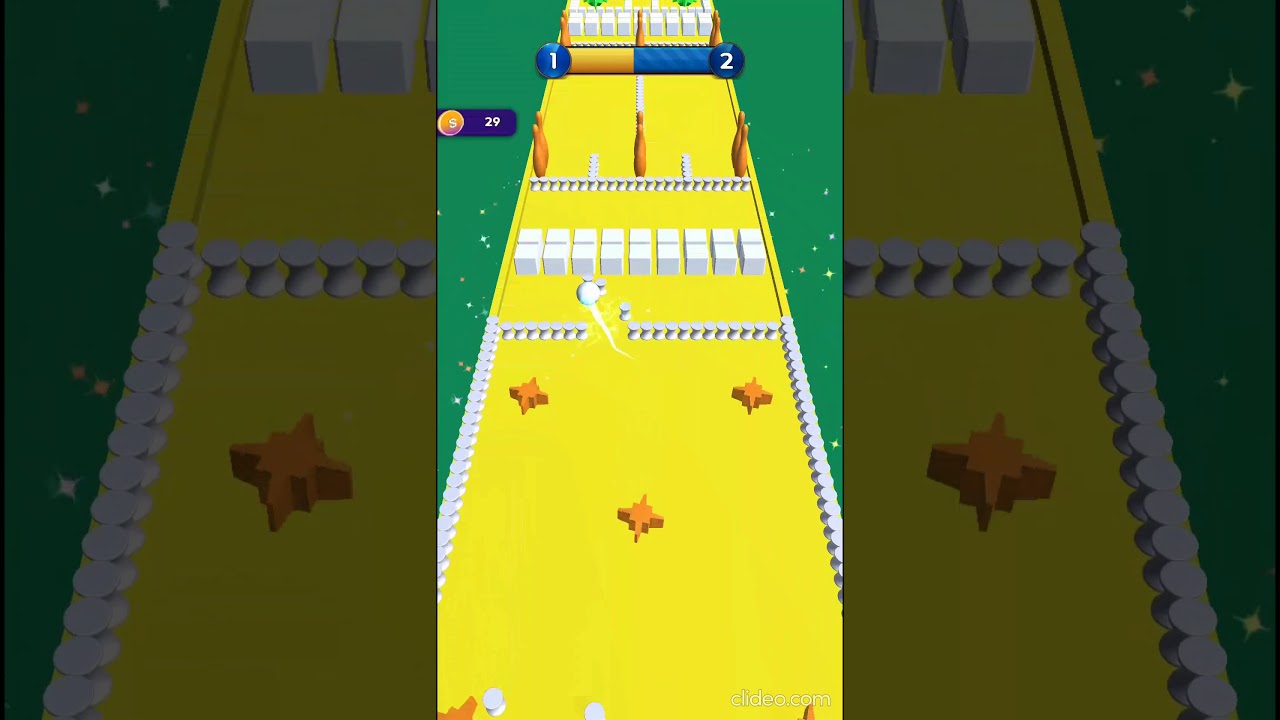 Rolling Bump 3D Game - YouTube