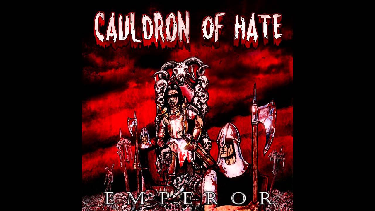 Cauldron of Hate - Wind of Death - YouTube