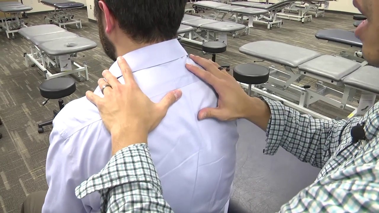 Thoracic Soft Tissue/MFR Muscle Energy/HVLVA - Osteopathic ...