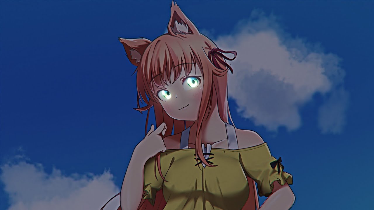 Through the late night 「AMV FLOW」 4K - YouTube