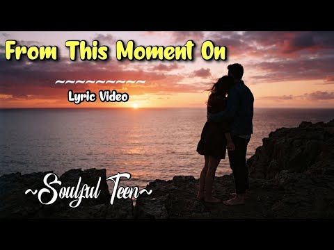 From This Moment On ❤️ | Emotional Romantic Love Ballad | Original Love Song