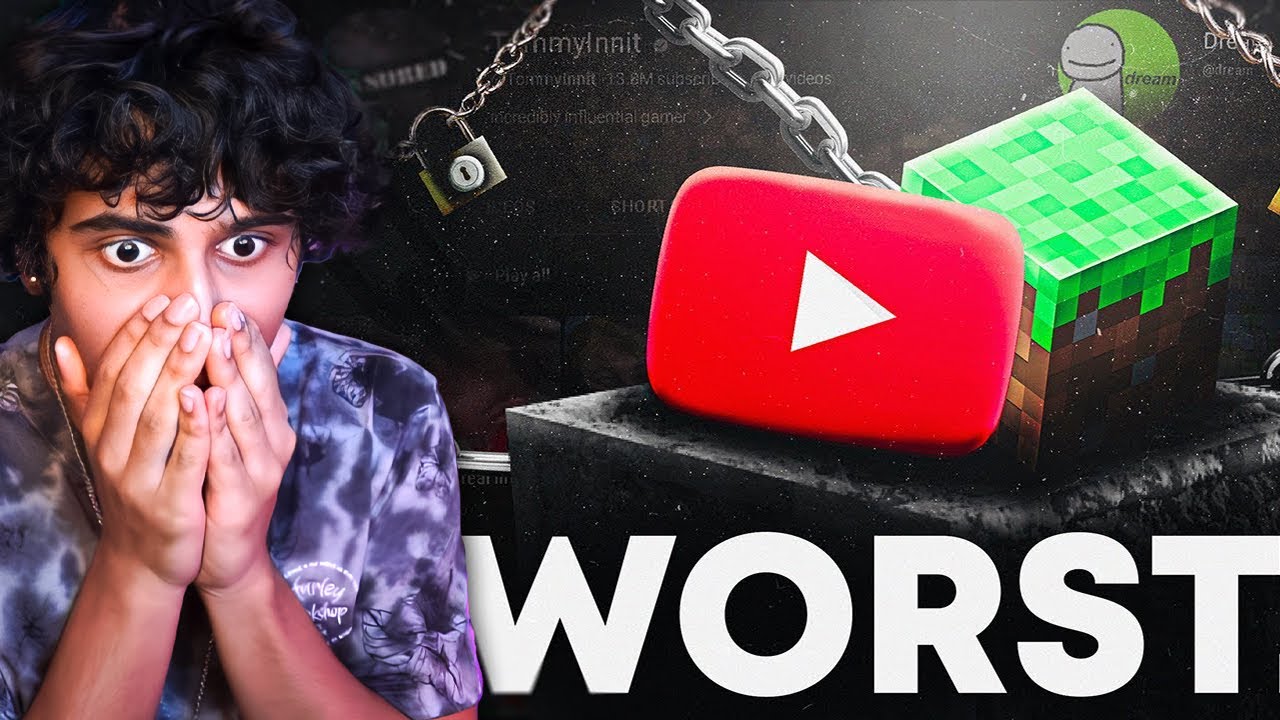 Does Mainstream Minecraft Suck? - YouTube