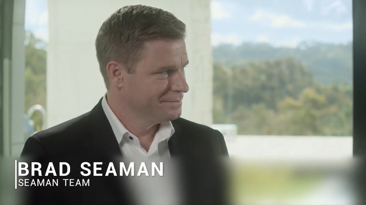 Keller Williams Luxury International: Interview with Brad Seaman - YouTube