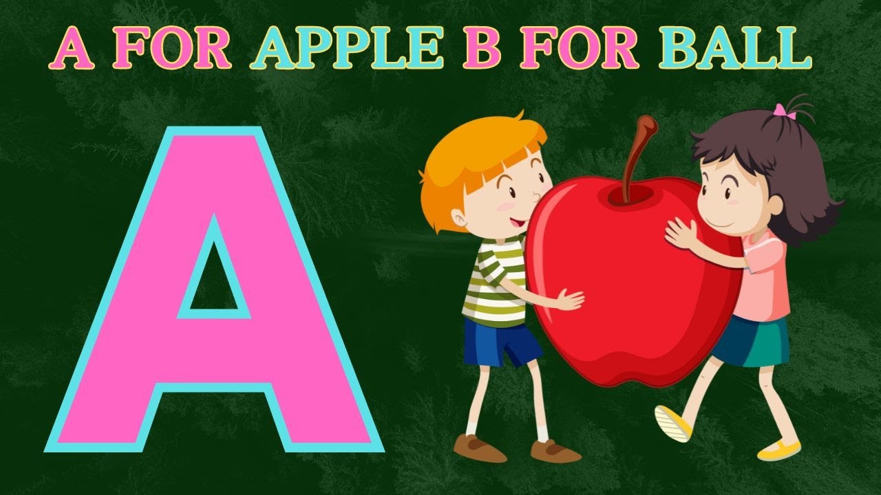 one two three, ABCD, alphabet a to z, 1 to 100 counting, learn to count ...