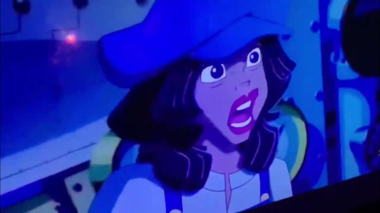 Atlantis the lost empire Audrey Ramirez - YouTube