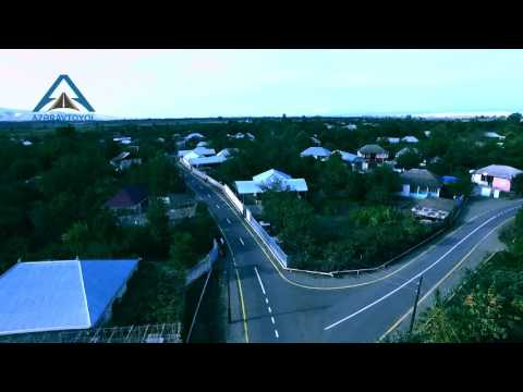 QAZAX RAYONU, QAZAX-KOSALAR AVTOMOBİL YOLU