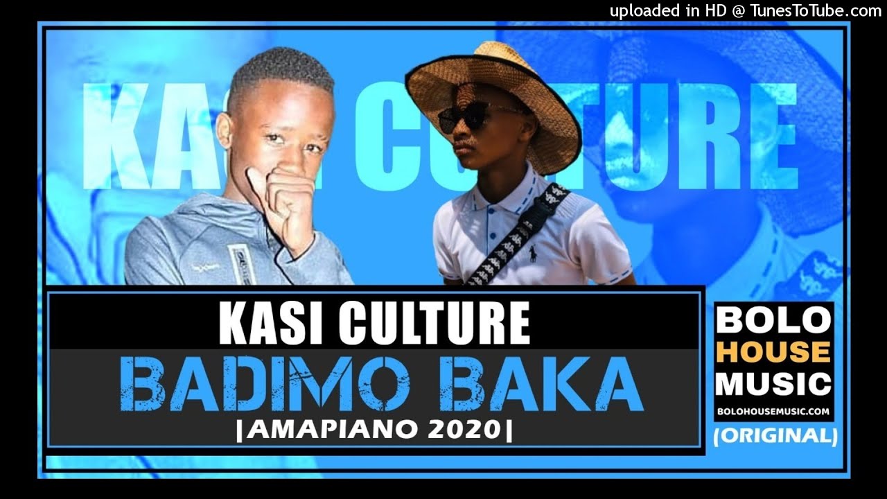 Kasi Culture - Badimo Baka (Amapiano 2020) - YouTube