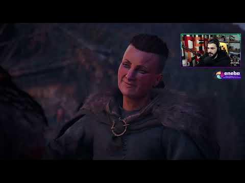 Assassin's Creed Valhalla 11 22 20 Semente #7 O Impostor - YouTube
