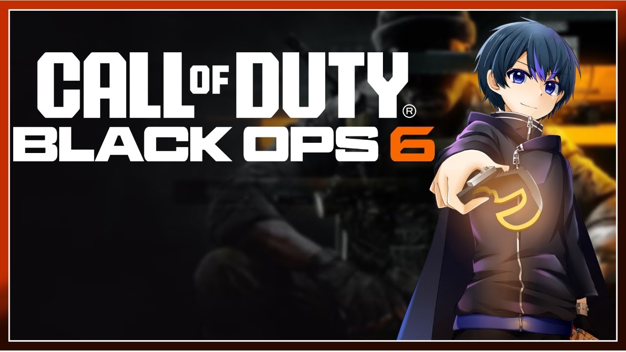 【CoD:BO6】日課のゾンビ【Vtuber】 - YouTube