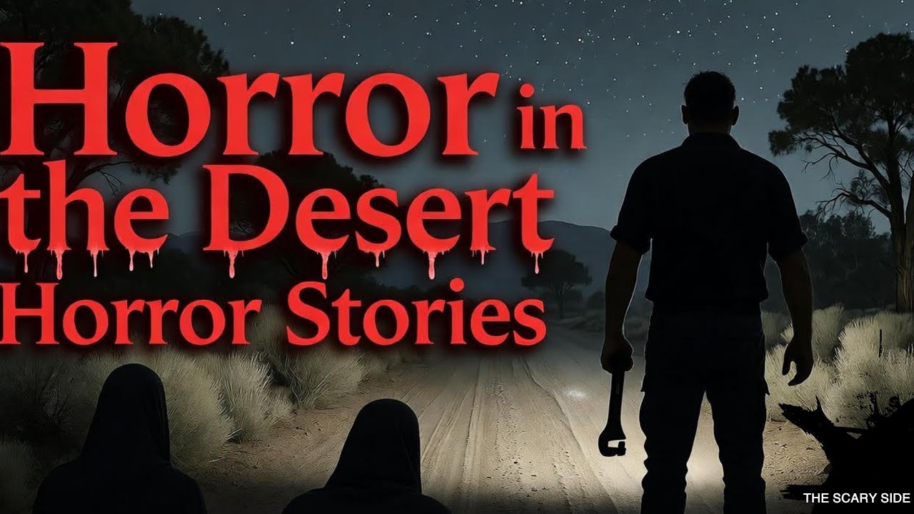 Chilling Desert Encounter Stories | True Horror Stories - YouTube