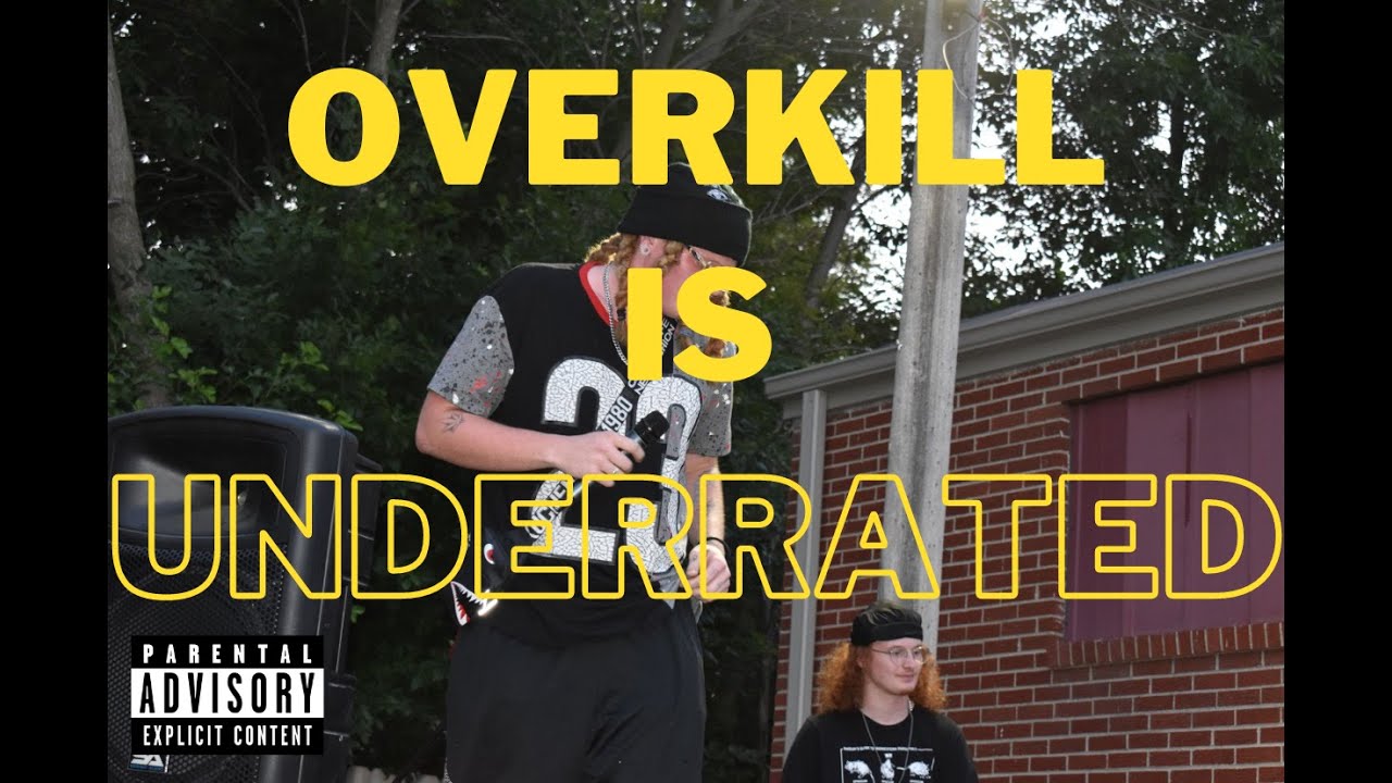 Suni Boi - overkill is underrated (OFFICIAL VIDEO) {prod. RiCh LoSeR} - YouTube