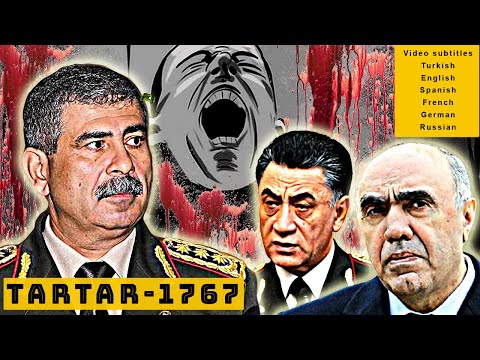 Zakir Hasanov, Zakir Garalov, Ramil Usubov Tatar katliamına katıldı! Gerçeklerle.