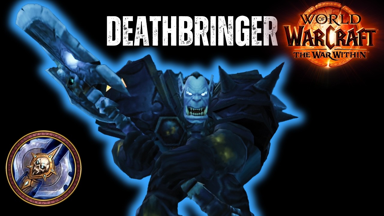 Deathbringer Deathknight Hero Spec Overview and Ranking | World of ...