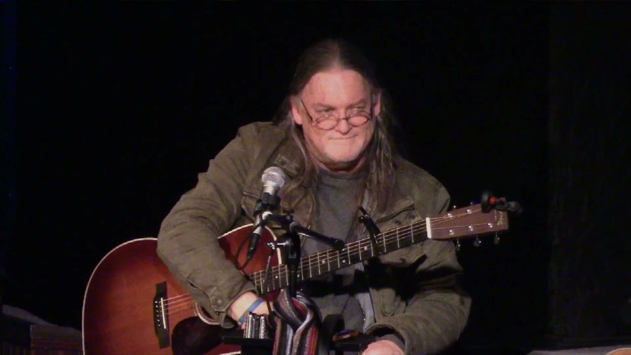 STEVE CRABTREE - 'Running Scared' @Loco Billy's Wild Moon Saloon - YouTube