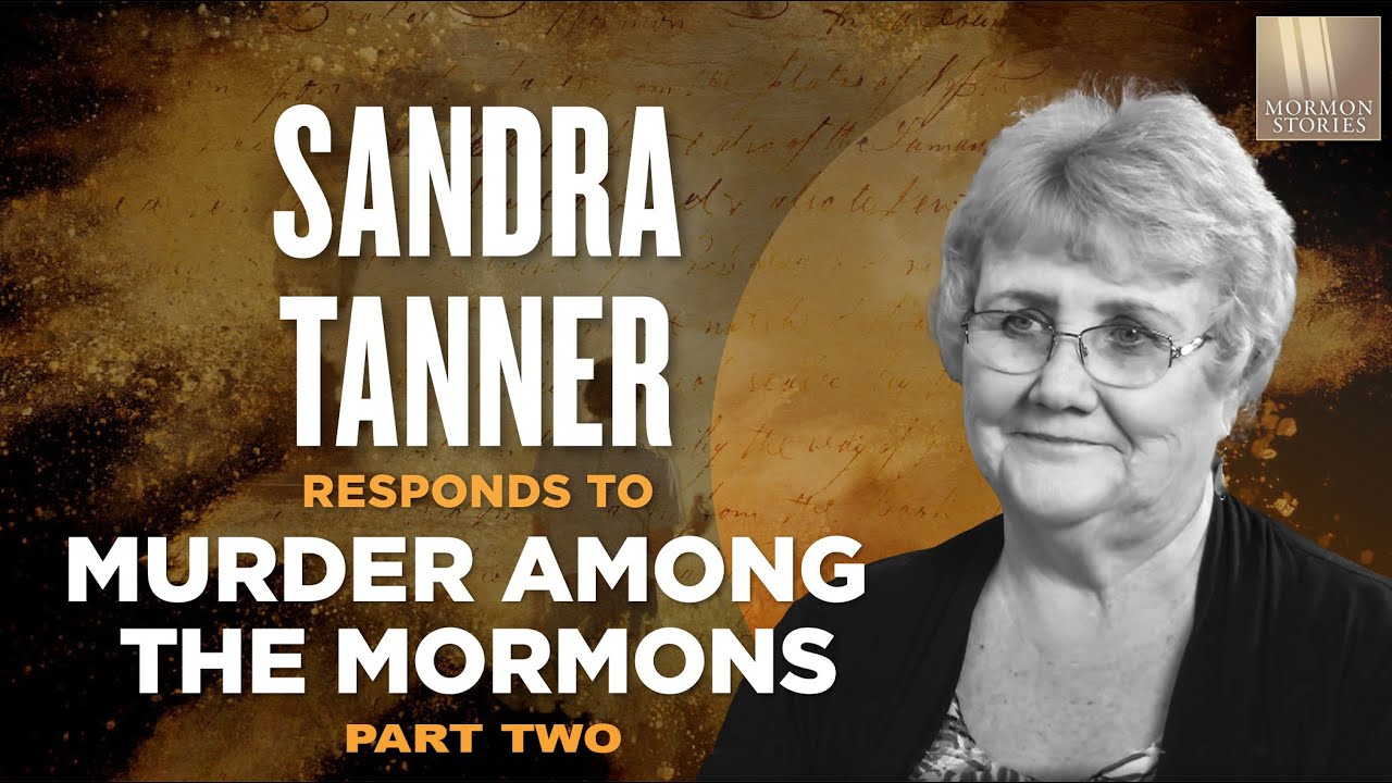 Mormon Stories 1406: Sandra Tanner - Reflections on Mark Hofmann ...