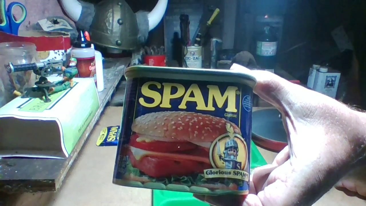 home guard spam and potato sandwich Britain ww2 - YouTube