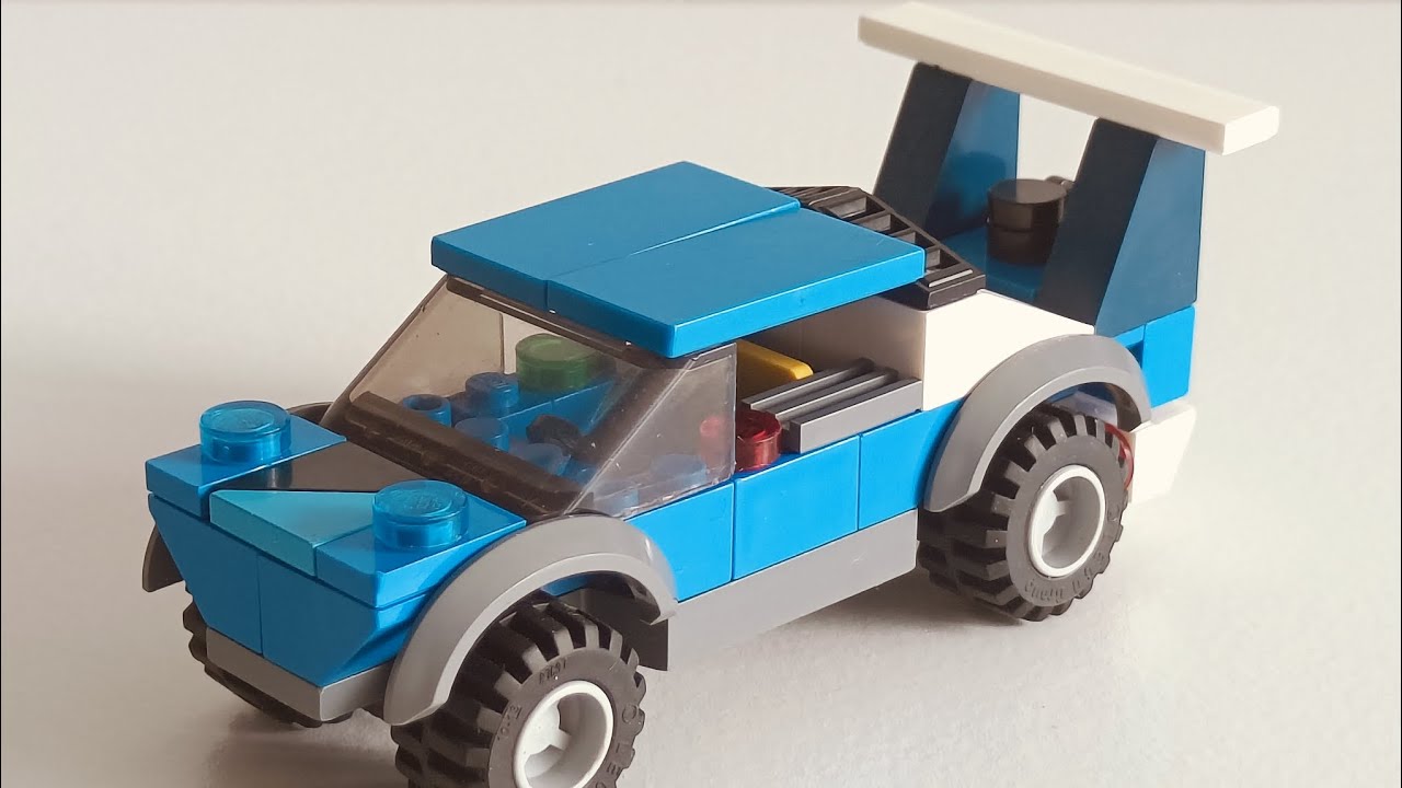 Crafting the Bugatti: Bricks and Blitz! - YouTube