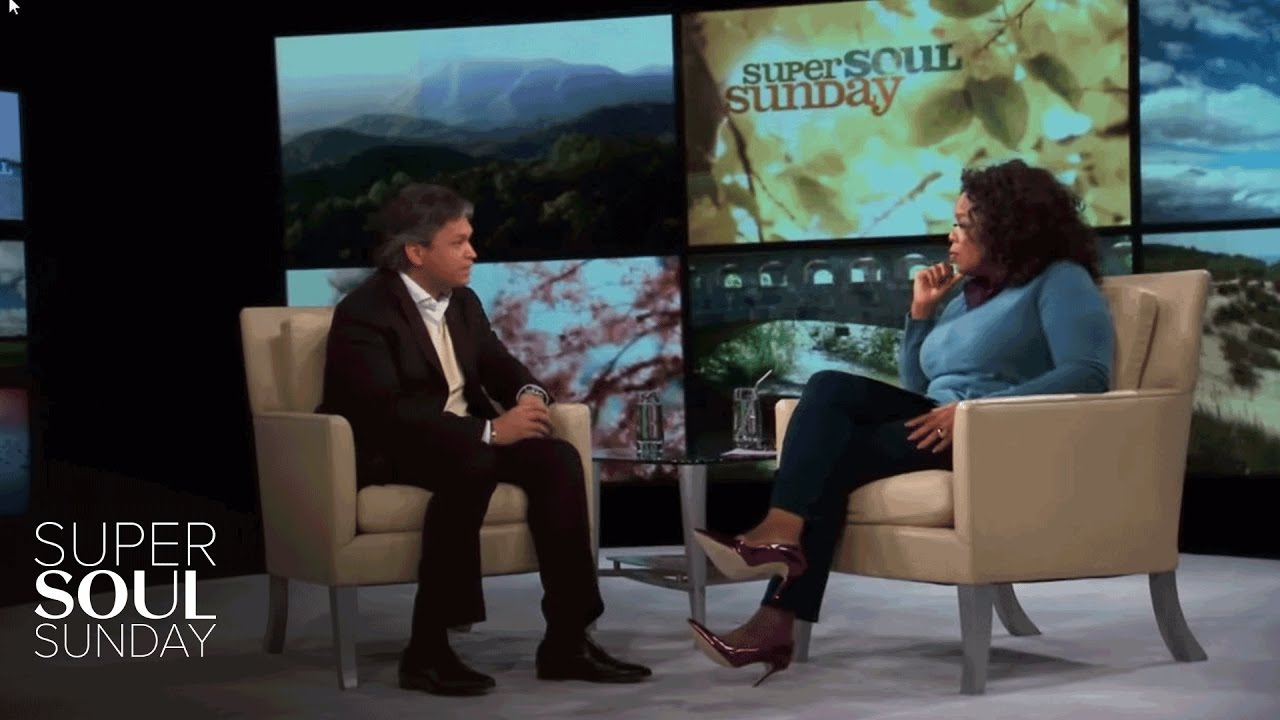 Q&A with Panache Desai: How to Care for an Elderly Parent and Stay ...