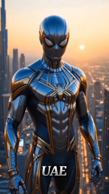 Spider-Man with artificial intelligence. - YouTube