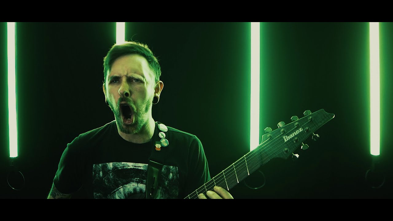 Abyss Walker - "Stalk. Eat. Prey." (2020 Official Music Video) - YouTube