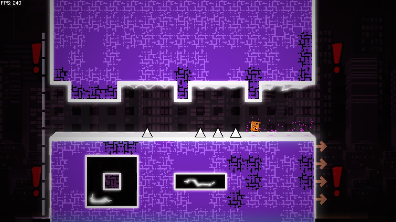 [2.2] "Weekend" Sneak Peek - Geometry Dash - YouTube