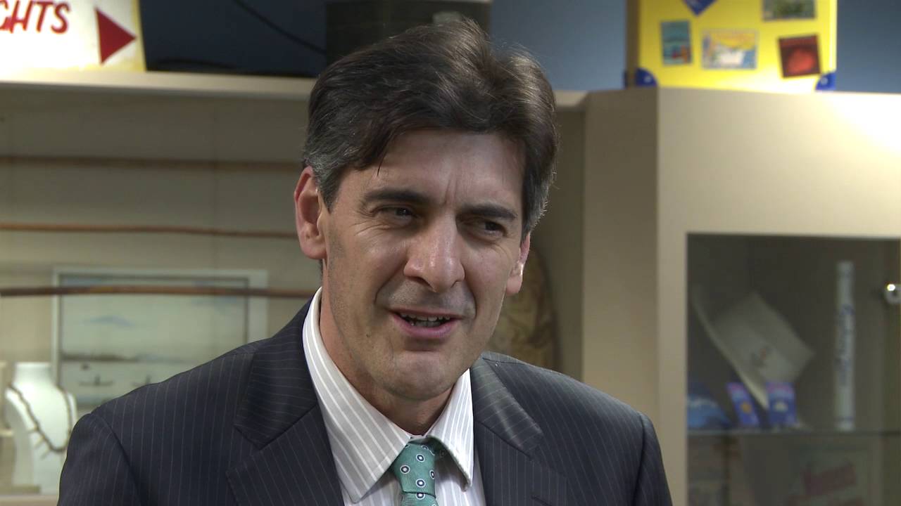 George Megalogenis discusses the eight-hour day - YouTube