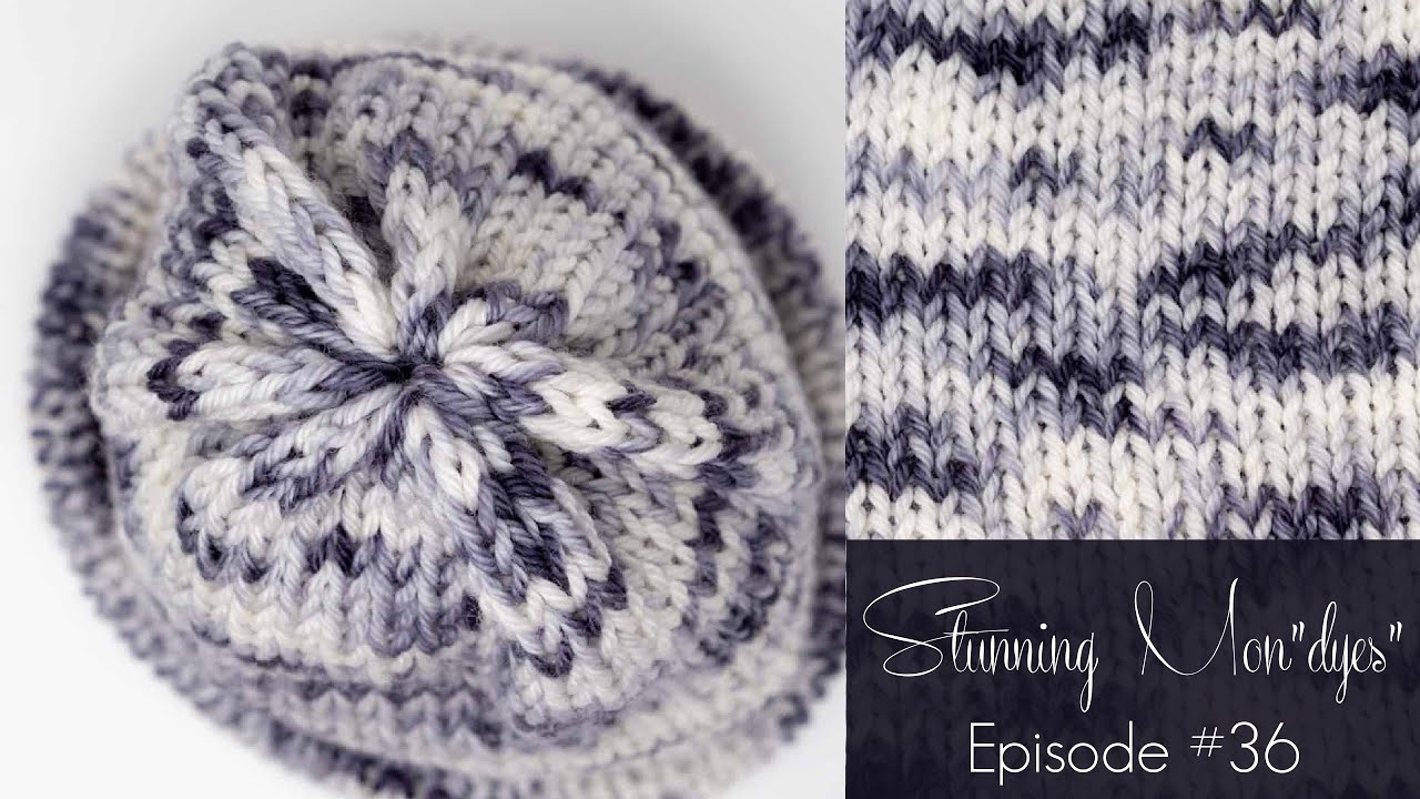 Stunning Mon"dyes" Episode #36 | Colorway Creation with Master Yarn ...