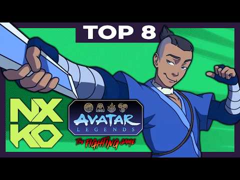 Avatar Legends Top 8 Tournament | Nexus Knockout 9 [Boston, MA] | ICFC OFFLINE