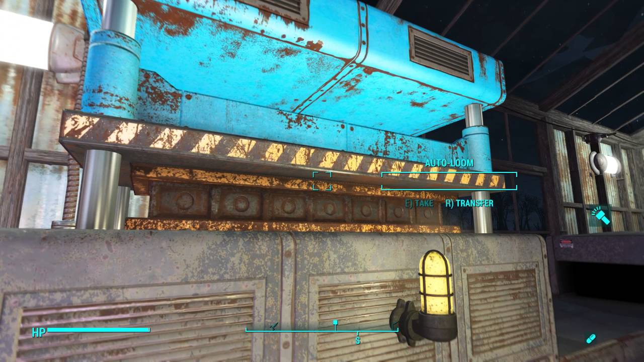 Fallout 4 Contraption DLC - YouTube