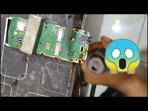 How to change Nokia 105 mobile charging jack | Nokia 105 Mobile Phone