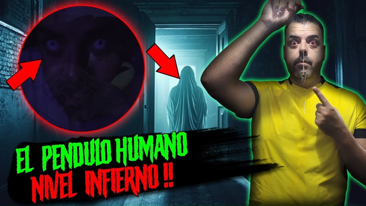 HICE El RITUAL del PÉNDULO HUMANO - YouTube