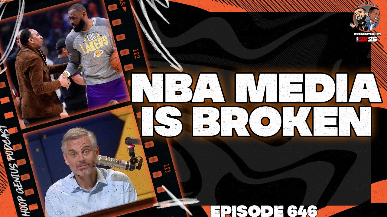 A show for REAL basketball fans. - EP: #646 - YouTube