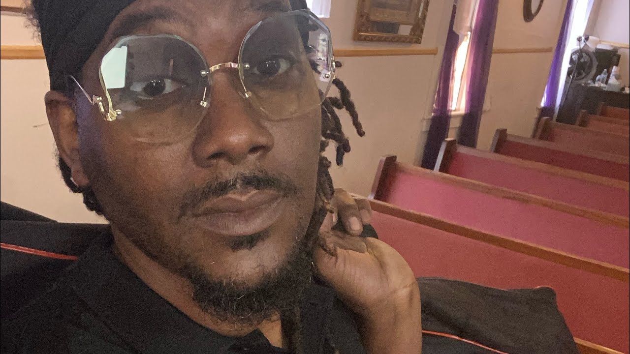 SNIPPET OF (GOD CAN) Roderick Stanley Aka EMPEROR RAH POWER - YouTube