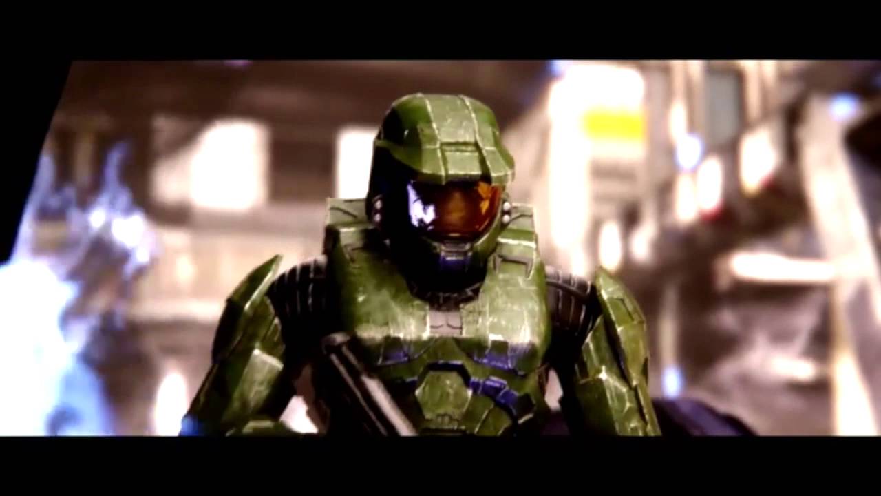 Halo 5: Guardians Trailer (fan made) - "A Watchful Guardian" Master ...