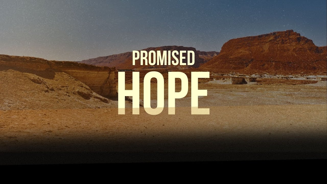 10-20-24 - Sermon - Promised Hope P1 - YouTube