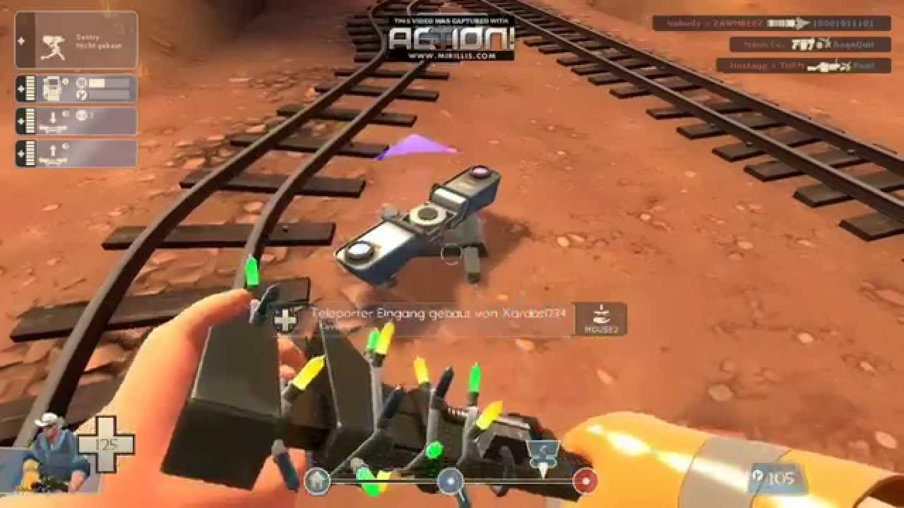 Lets play Tf2 Training 2 - YouTube