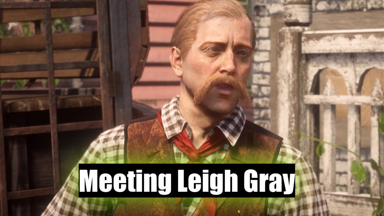 Red Dead Redemption 2 Chapter 3 Part 1 Clemens Point - YouTube